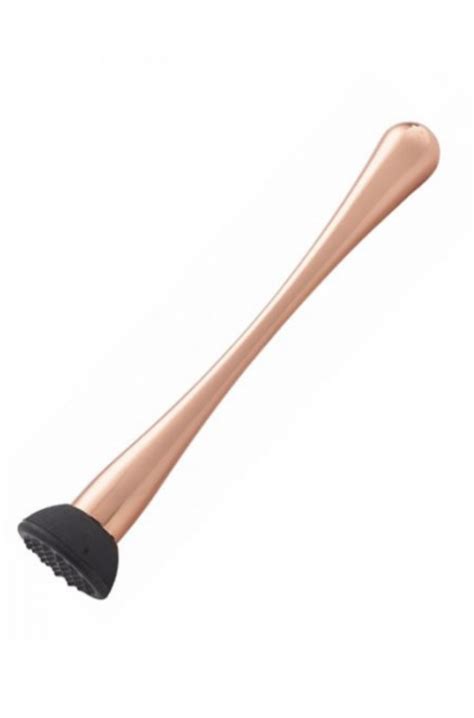 Copper Plated Muddler 9