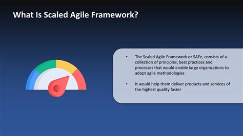 PPT What Is Scaled Agile Framework SAFe Scaled Agile Framework Tutorial SAFe Explained