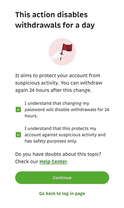 Change Or Recover Your Password Help Center