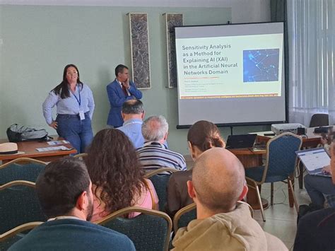 Piotr A Kowalski On Linkedin Escim Xai Ai Neuralnetworks Wfiis Agh