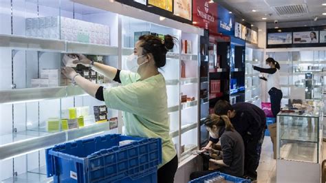 Nueva Ola De Covid 19 Revela Grandes Disparidades En Salud En China