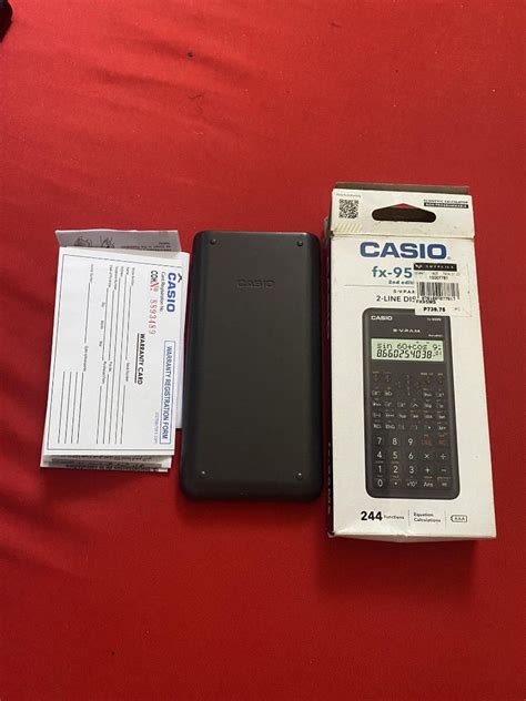 Casio Scientific Calculator Mobile Phones And Gadgets Other Gadgets On