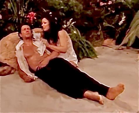 Charles Shaughnessys Feet