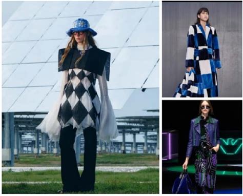 Patchwork Clothes With A Patchwork Effect Are In Fashion Download Scientific Diagram