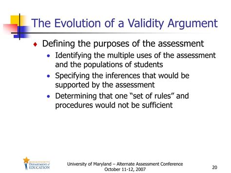Ppt Mcas Alt Alternate Assessment In Massachusetts Technical