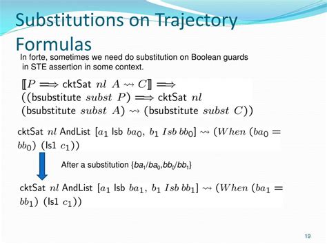 Ppt Automatically Exploring Structural Symmetry In Symbolic Trajectory Evaluation Powerpoint