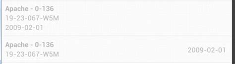 android sdk positioning elements in listview row stack overflow