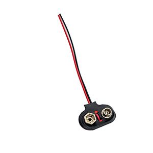 Techkey V Battery Connector