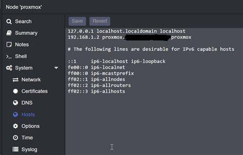 Please Help Proxmox Vms Cannot Access Internet R Proxmox