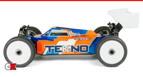 Tekno RC EB48 2 1 Competition Buggy Kit CompetitionX