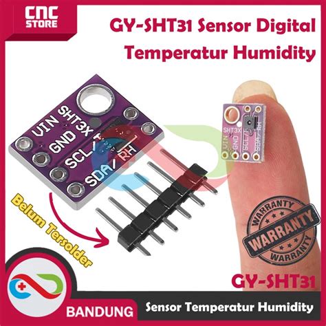 Jual Lengkap GY SHT D GY SHT SHT SHT SHT SHT Digital TEMPERATURE HUMIDITY SENSOR