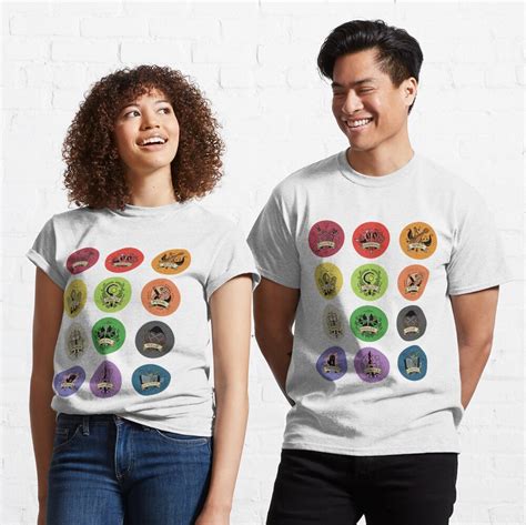 Dungeons And Dragons Classes Essential T Shirt For Sale By Kelly