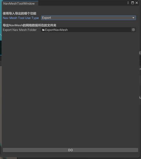 unity 导出navmesh数据并保存为 obj文件以及将 obj文件导入为navmeshdata的工具 知乎