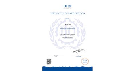 Jazib Ali On Linkedin Fire Safety Management • Jazib Ali • Just