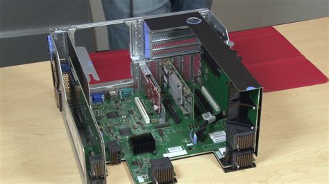 Lenovo Thinksystem Sr950 Installing A System Battery Youtube