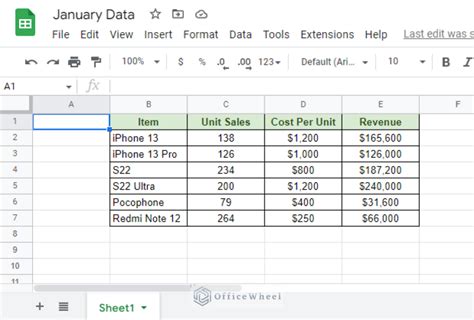 How To Sum Cells From Different Sheets In Google Sheets 3 Easy Ways OfficeWheel