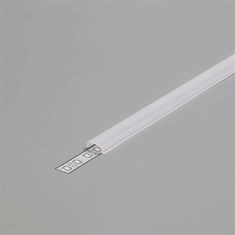 Led Profile Cover Click I Diffuser Opal Xpress Electrical