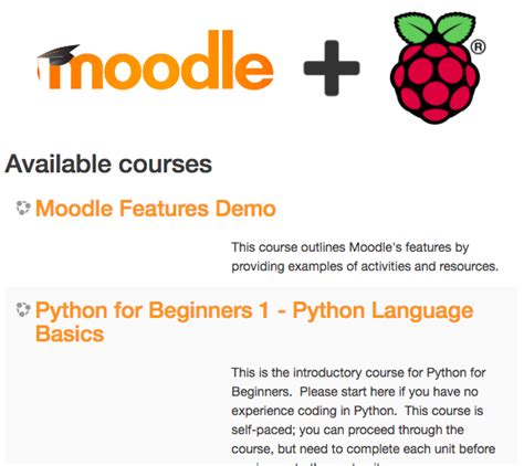 Raspberry Pi And Moodlebox Make An Accessible E Learning Platform Pair