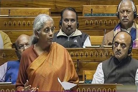 Ls Passes Manipur Gst Amendment Bill 2025 To Enable State Govt To Collect Gst