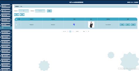 附开题 Flask框架的基于web的物流管理系统z91mm（python源码） Csdn博客
