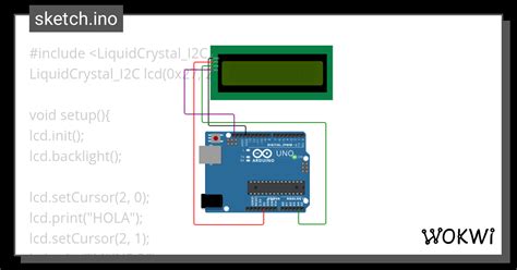 Hola Mundo Wokwi Esp32 Stm32 Arduino Simulator