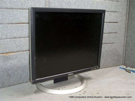 Dell 1905 Fp Lcd Bentley And Associates Llc
