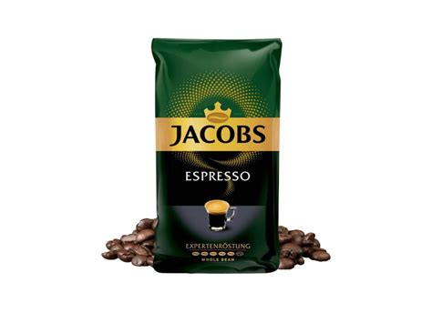 Kava u zrnu Jacobs ESPRESSO 1kg - NajKava