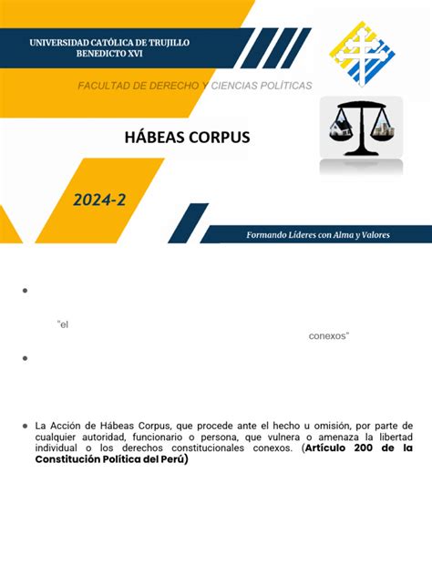 Habeas Corpus Pdf Habeas Corpus Prisión
