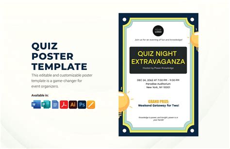 Editable Quiz Templates In Google Docs To Download