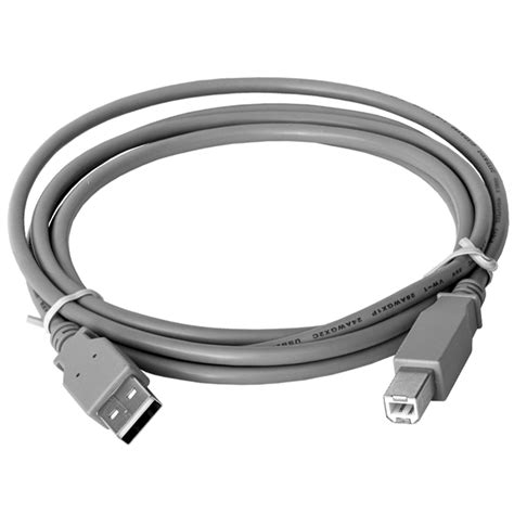 Ideal Spectroscopy Leybold USB 2 0 Cable Type A B Connects TURBO CONTROL I Display Unit To
