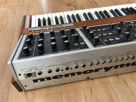 MATRIXSYNTH Moog Memorymoog