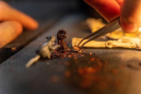 Technique 01 Peppers Ghost — Work More Or Less