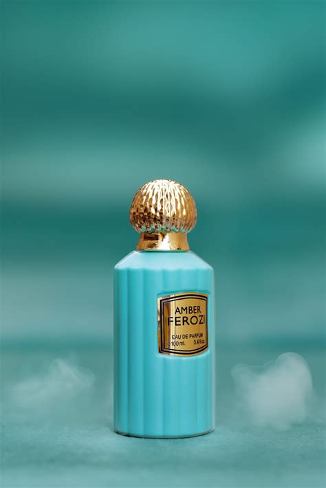Amber Frozi Alreem Perfume