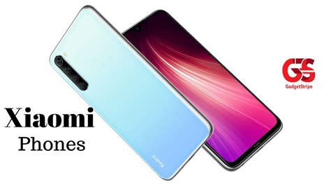 The Top Best Xiaomi Phones In Nigeria December Gadgetstripe