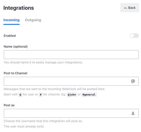 Dsm Push Notifications With Webhooks