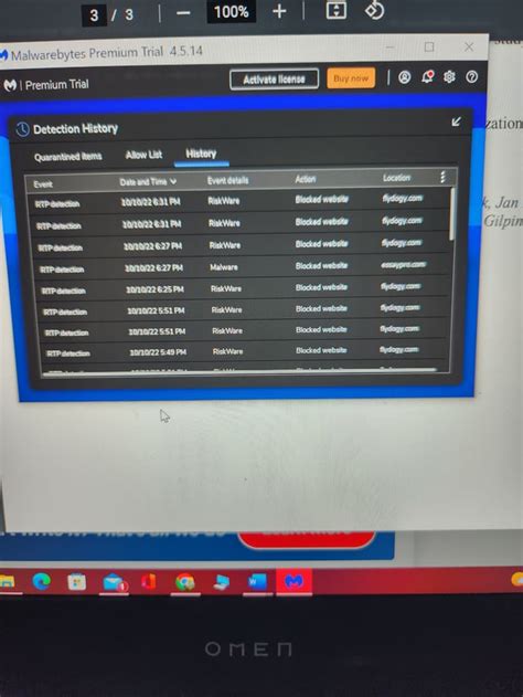 I Think The Malware Still Exists On My Pc Even After Multiple Antivirus