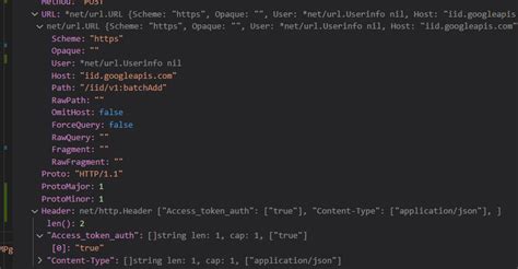 Subscribetotopic Results In 401 · Issue 533 · Firebasefirebase