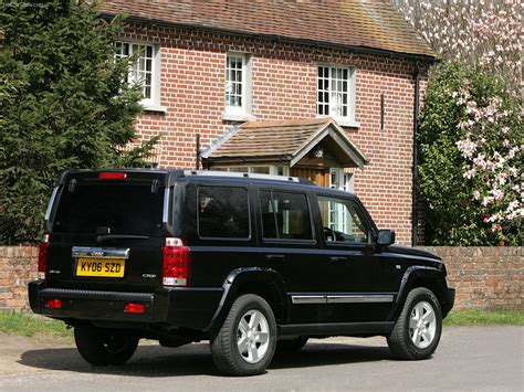 Jeep Commander Info Prix Alternatives Autoscout24