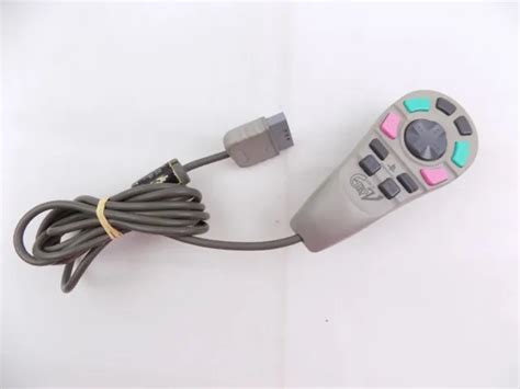 Playstation Ps1 Ascii Grip One Handed Controller Boxed Eur 95 21 Picclick Fr