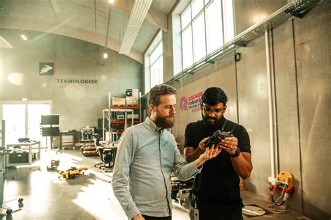 Financial Times Shortlists Odense Robotics Startup Fund As One Of