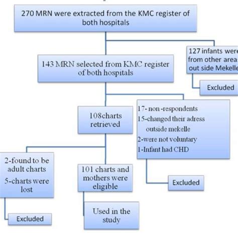 Sampling Technique Flow Chart Download Scientific Diagram