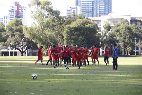 We Never Trained As A Team We Samuel Postlethwaite