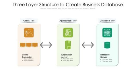 Database Structure Powerpoint Templates Slides And Graphics
