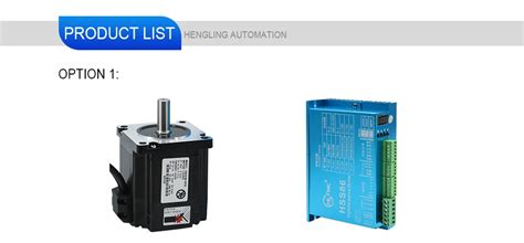 Hss Nema Cnc Router Kit Nm Nm Nm Nema Stepper Closed Loop Motor And Driver Hss