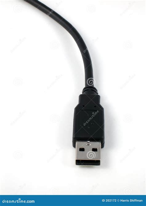 USB Connector Stock Photo Image Of Cable Universal Mouse