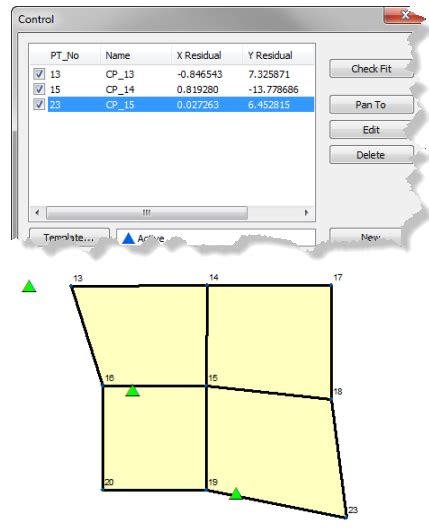 About Control Points—arcmap Documentation