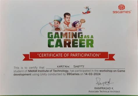 Gamedev Unity 99games Karthik Shetty