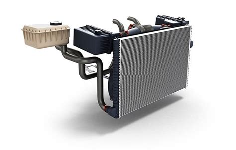 라디에이터 자동차의 열교환 장치 네이버 포스트