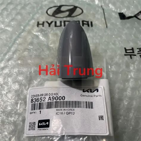 Ốp đuôi Tay Mở Cửa Ngoài Kia Sedona Chính Hãng 83652a9000