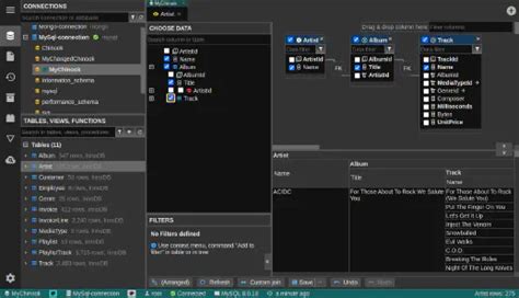 Dbgate Sqlnosql Database Manager